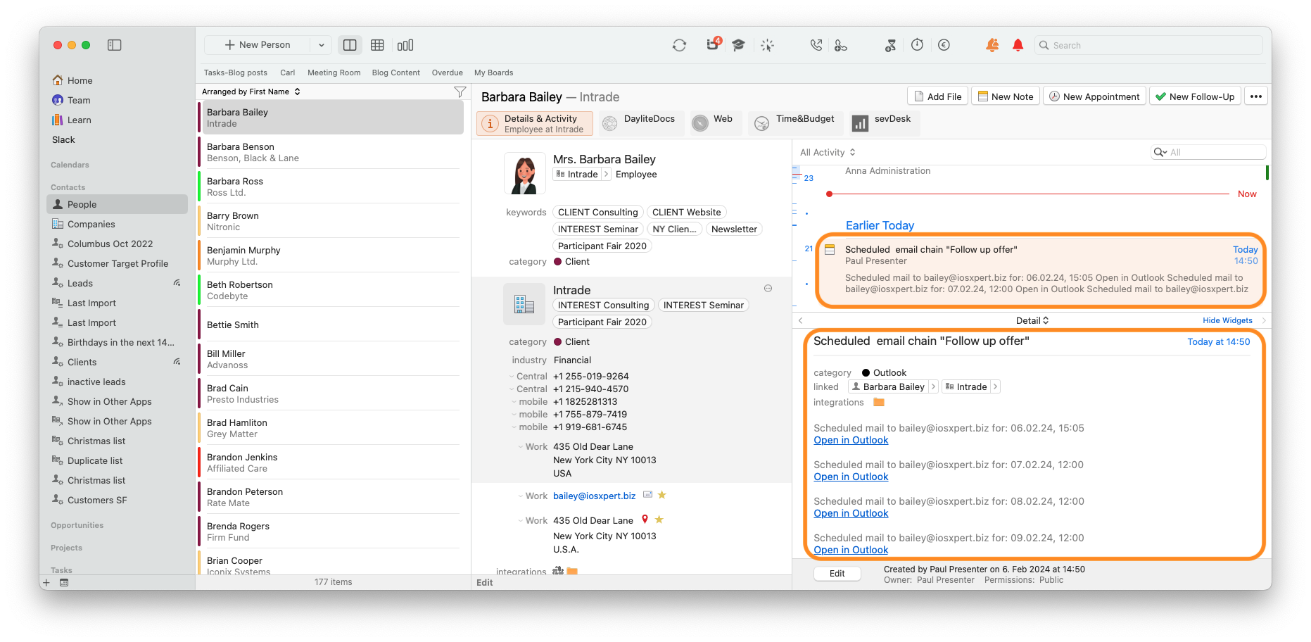 How to use email chains with Outlook? – iOSXpert.biz - Business on Mac ...