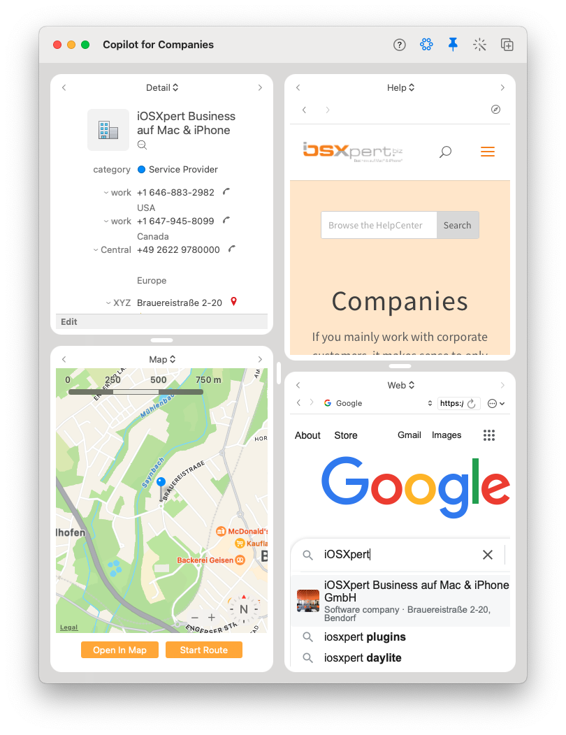 What is the Copilot? – iOSXpert.biz - Business on Mac & iPhone