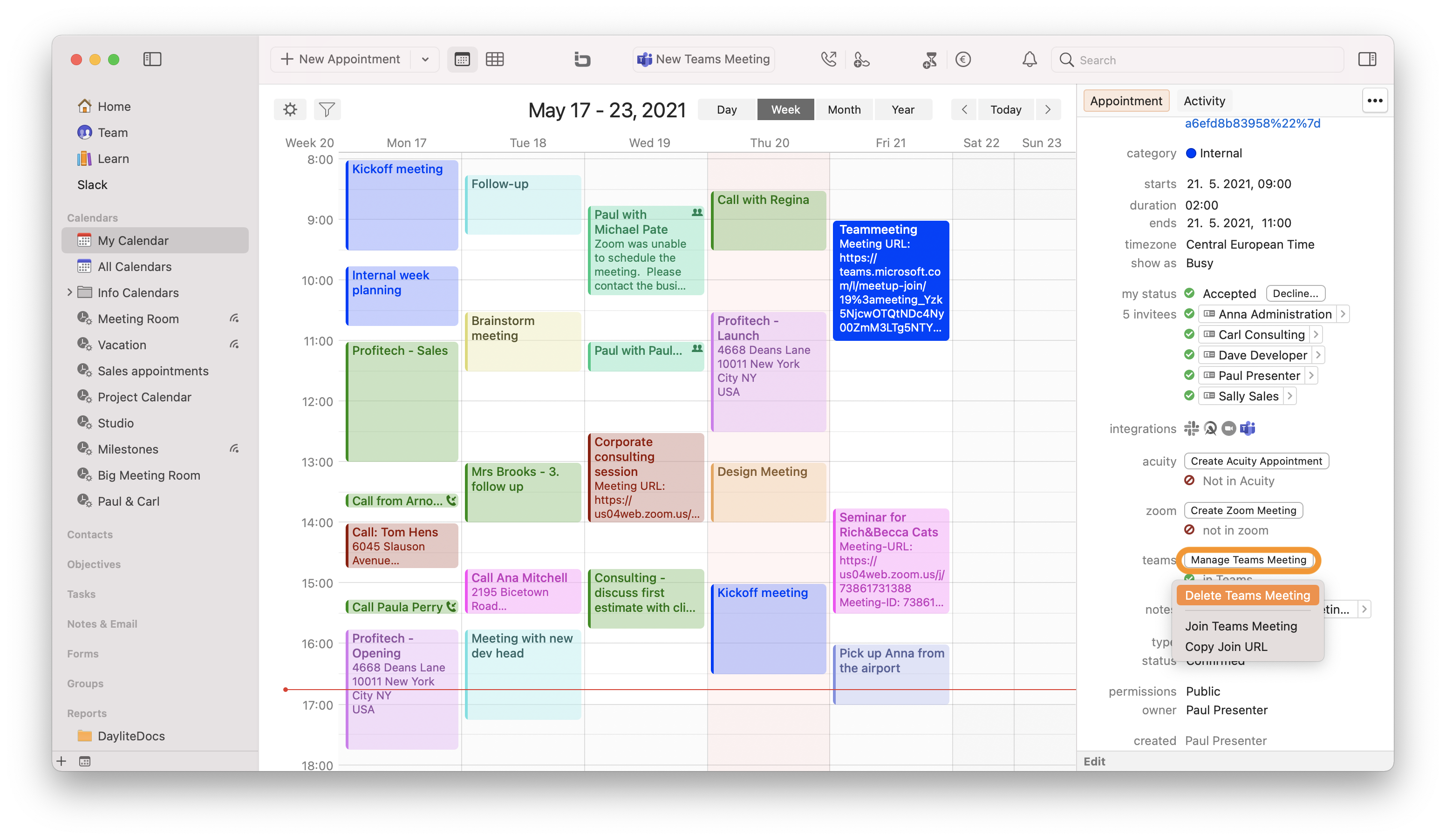 How Do I Delete A Teams Meeting IOSXpert biz Business On Mac IPhone